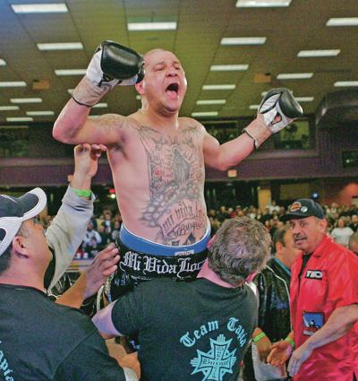 Late boxer Tapia to be in Hall of Fame | Sports | santafenewmexican.com