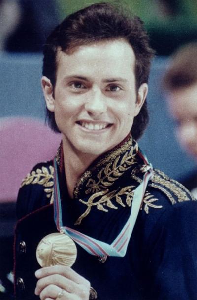 Figure skating champ Boitano says he’s gay | Sports | santafenewmexican.com