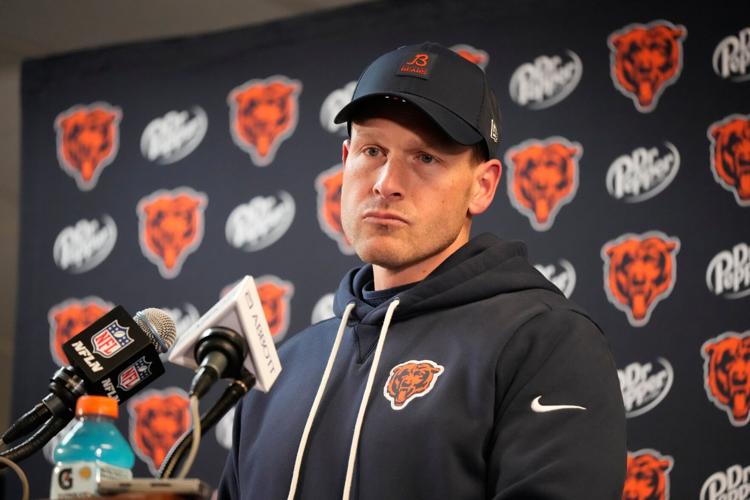bears coach