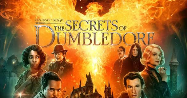 Kid's take on movies: 'Fantastic Beasts: The Secrets of Dumbledore ...