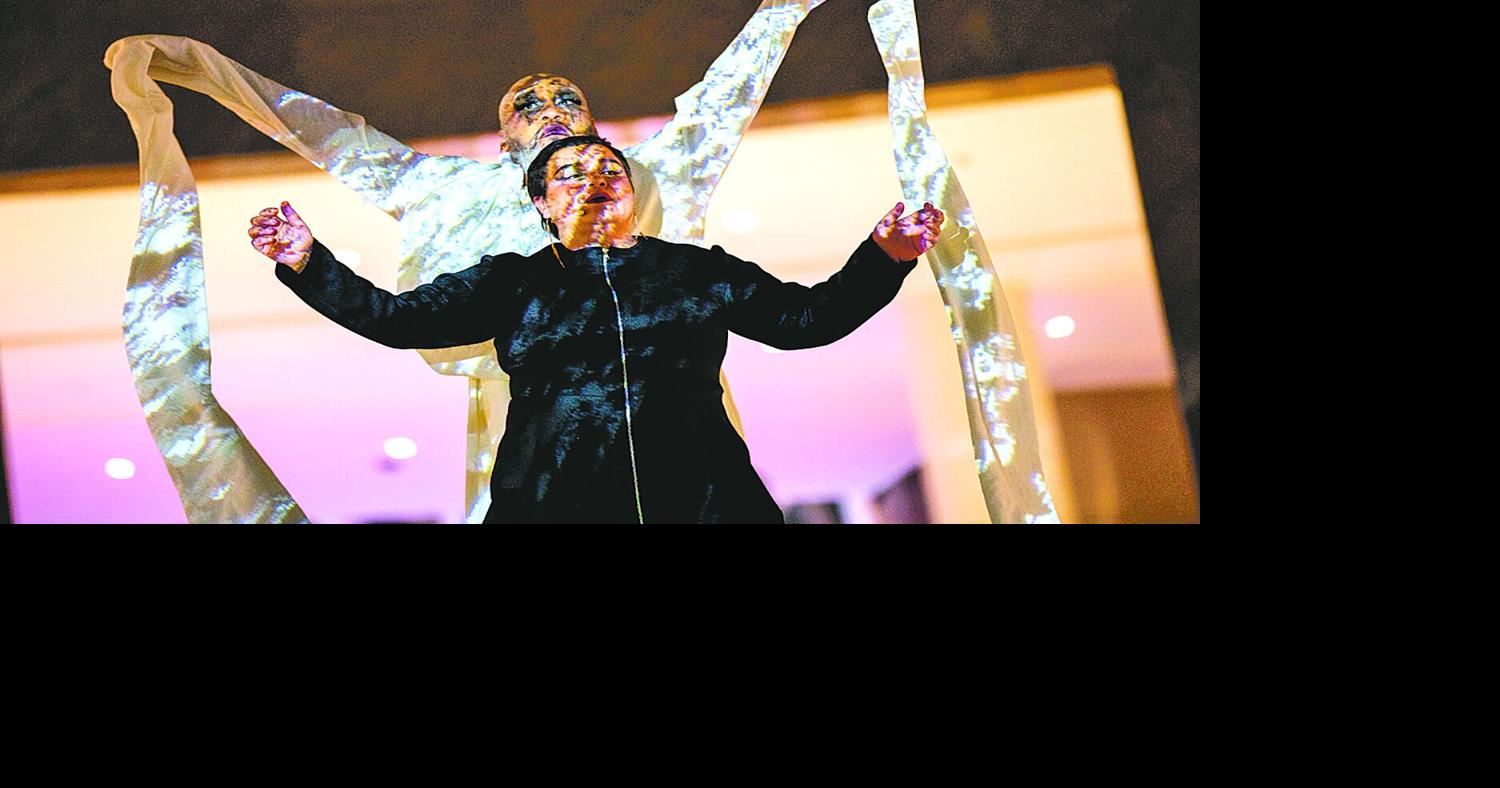 Indigenous Opera Goes (Somewhere) Outdoors | Performance ...