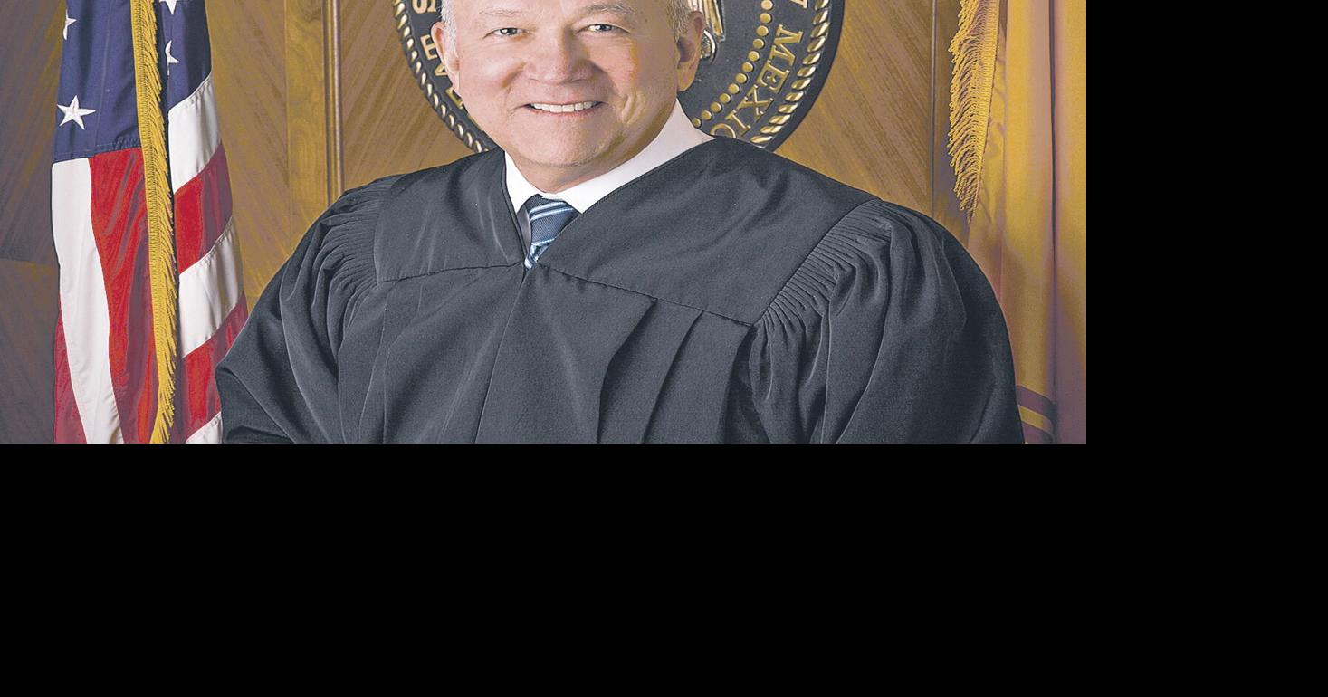 Vigil sworn in as New Mexico Supreme Court chief justice | Local News ...