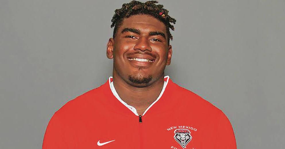 UNM football player died of self-inflicted gunshot wound | Local News ...