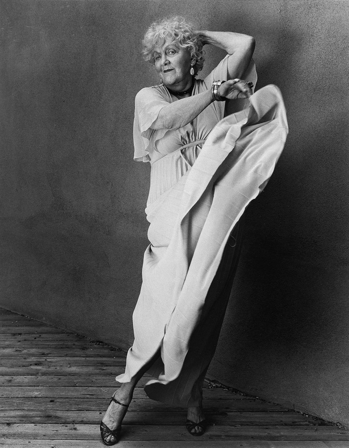 The naked face: Anne Noggle's lucid, unflinching photography | Art ...