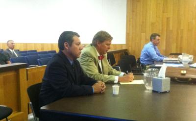 Former Sheriff Solano pleads guilty to five counts of fraud | Local ...