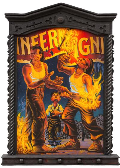 Jim Vogel at Blue Rain Gallery | Exhibitionism | santafenewmexican.com