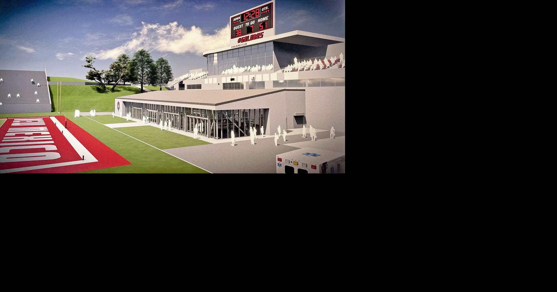 UNM to break ground on $4.3M training center at University Stadium ...