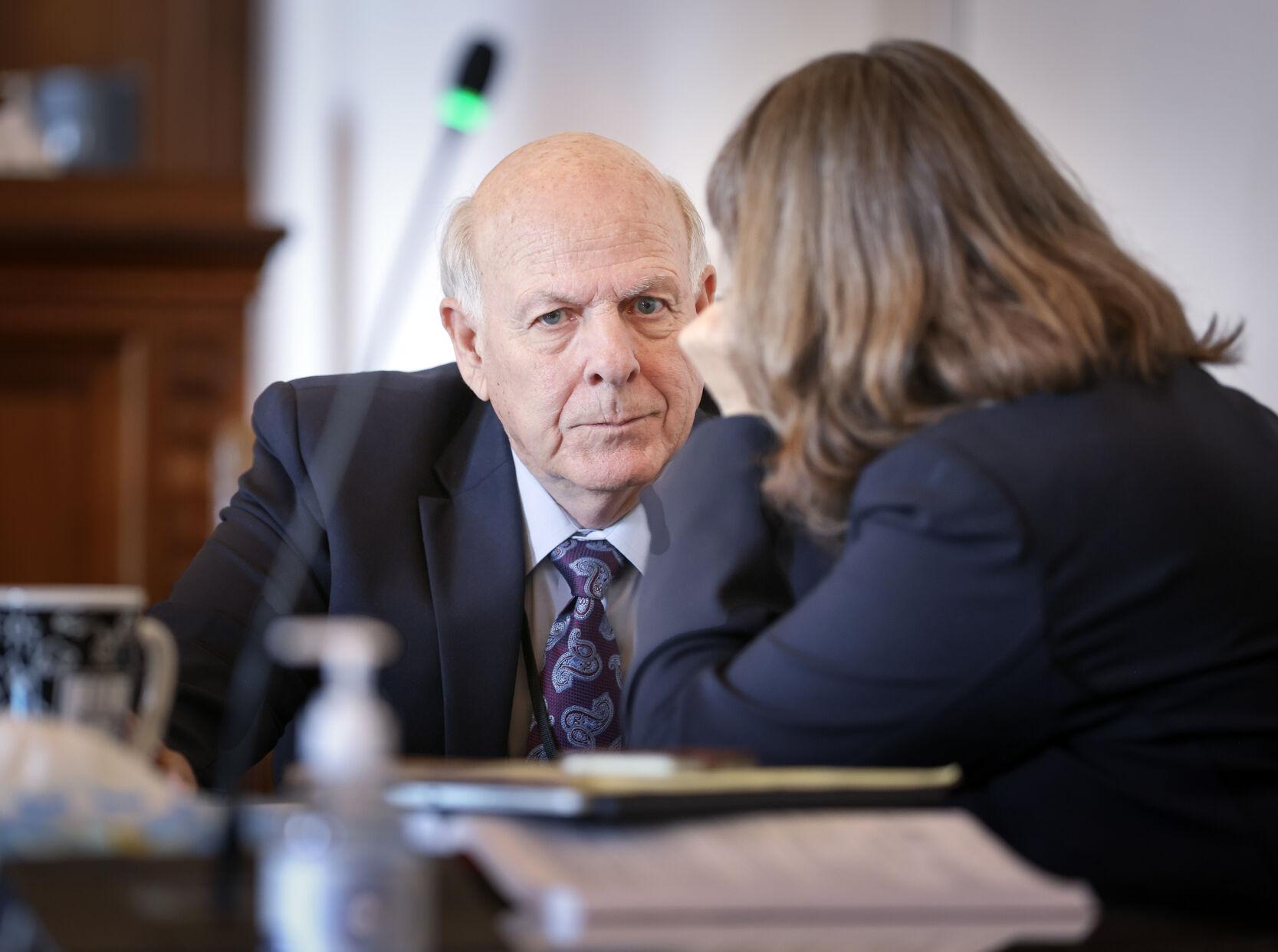 GOP awaits another piercing at the statehouse | Local News ...