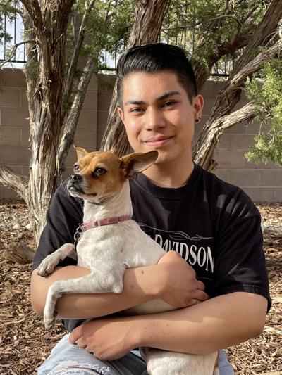 Rigales, Alex | Virtual Graduations | santafenewmexican.com