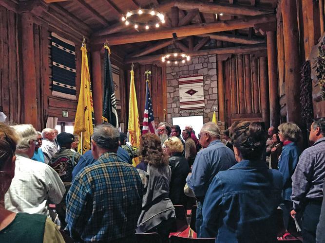 Cold War Patriots gather in Los Alamos | Local News | santafenewmexican.com