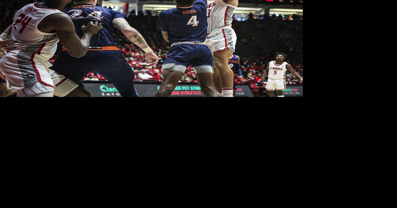 Lobos ranked in AP Top 25 for first time since '14 | Lobos ...