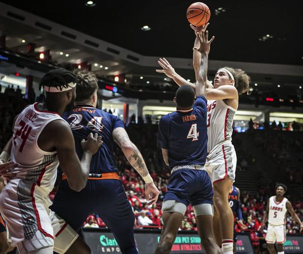 Allick optimistic as undefeated Lobos eye MWC play | Sports ...