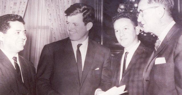 Trail Dust: Clinton P. Anderson went from newsman to senator | Local ...