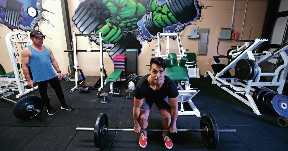 Bodybuilder dedicates life to health, wellness | Features ...
