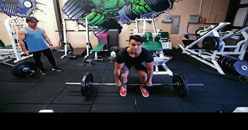 Bodybuilder dedicates life to health, wellness | Features ...
