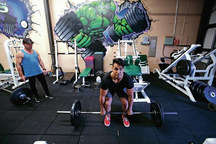 Bodybuilder dedicates life to health, wellness | Features ...