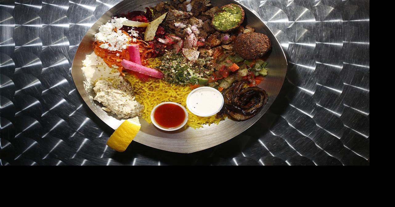 Two restaurants, two worlds of food: The Beestro & Café Atalaya ...