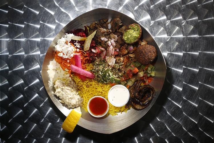 Two restaurants, two worlds of food: The Beestro & Café Atalaya ...