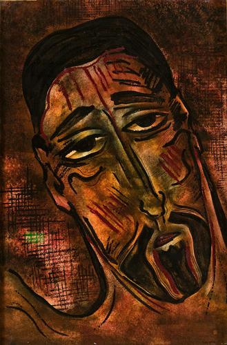 Darkness and light: The paintings of Cady Wells | Museum Shows ...