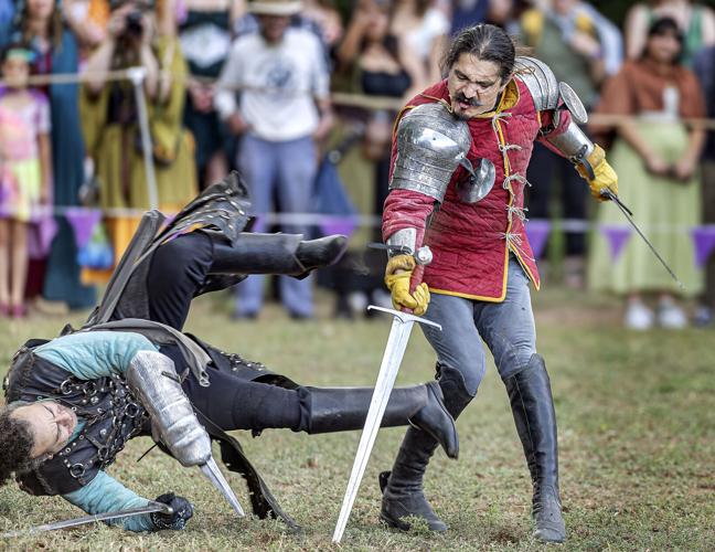 Pirates, fairies and more find 'just the right level' at Santa Fe ...