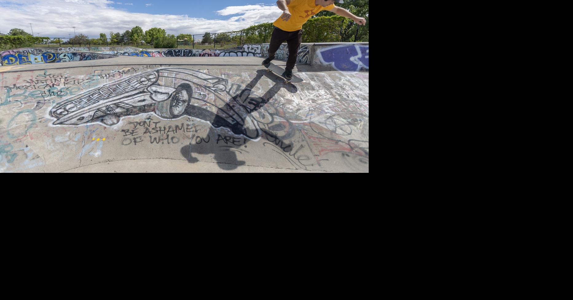 A perfect time for getting back to shredding | | santafenewmexican.com