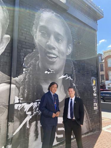 Richardson Center continues diplomatic work to keep namesake's legacy ...