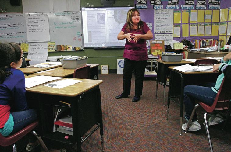 Through LANL Foundation program, ‘kids learn science by doing science ...