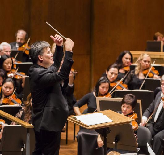 alan gilbert conductor