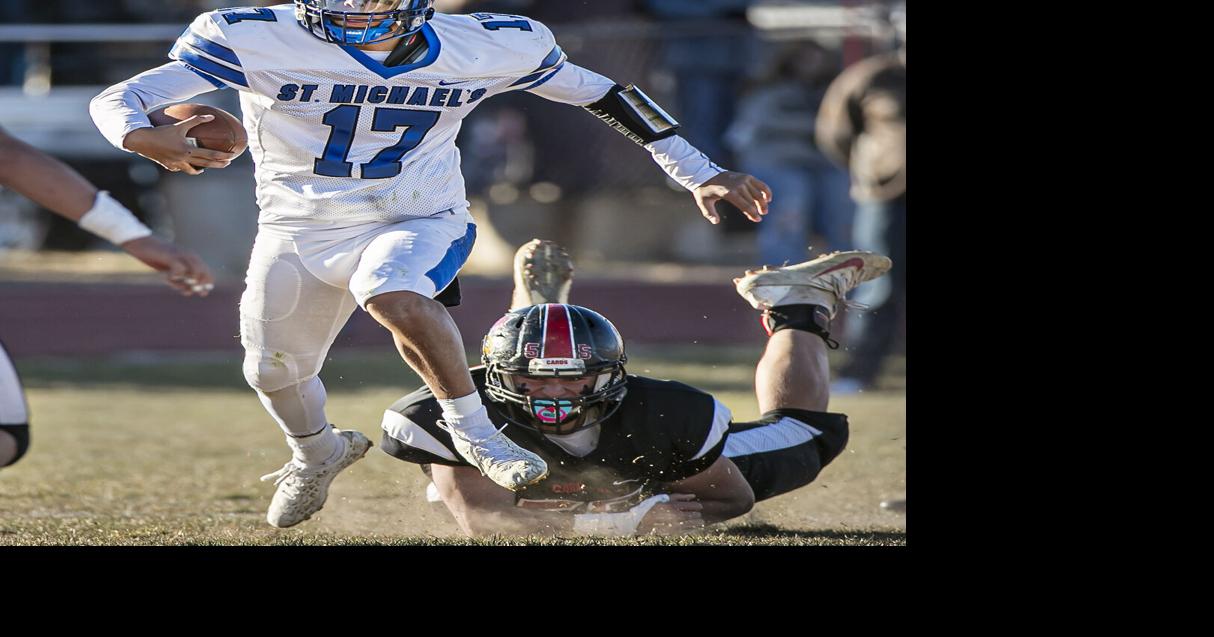 St. Michael's Martinez has developed into QB for the ages | Sports ...