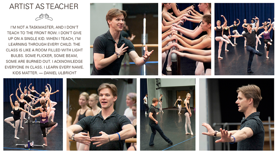 Let's Dance: Daniel Ulbricht and Stars of American Ballet | Dance ...