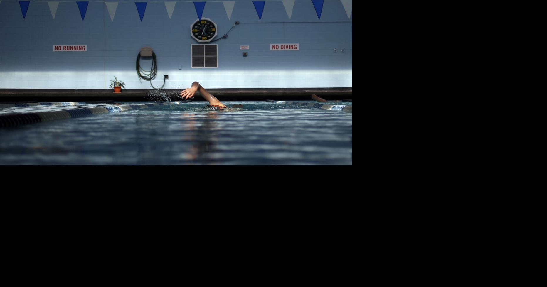 Fort Marcy Recreation Complex back in the swim of things | Local News ...