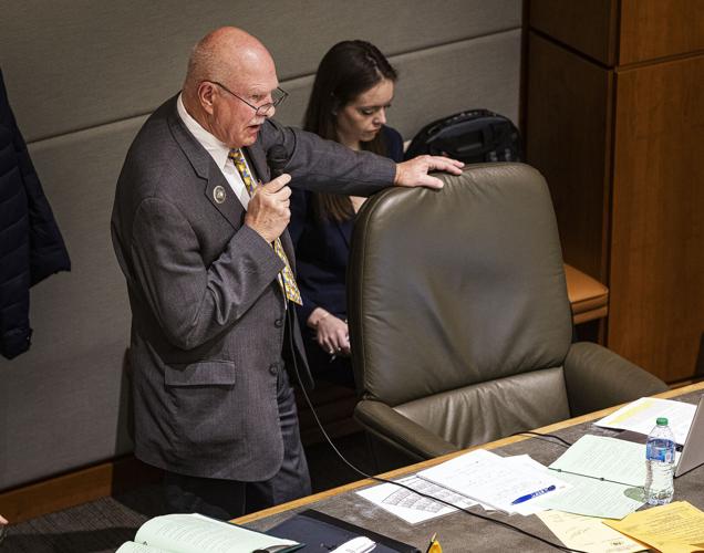 New Mexico House of Representatives passes gun storage law | Local News ...