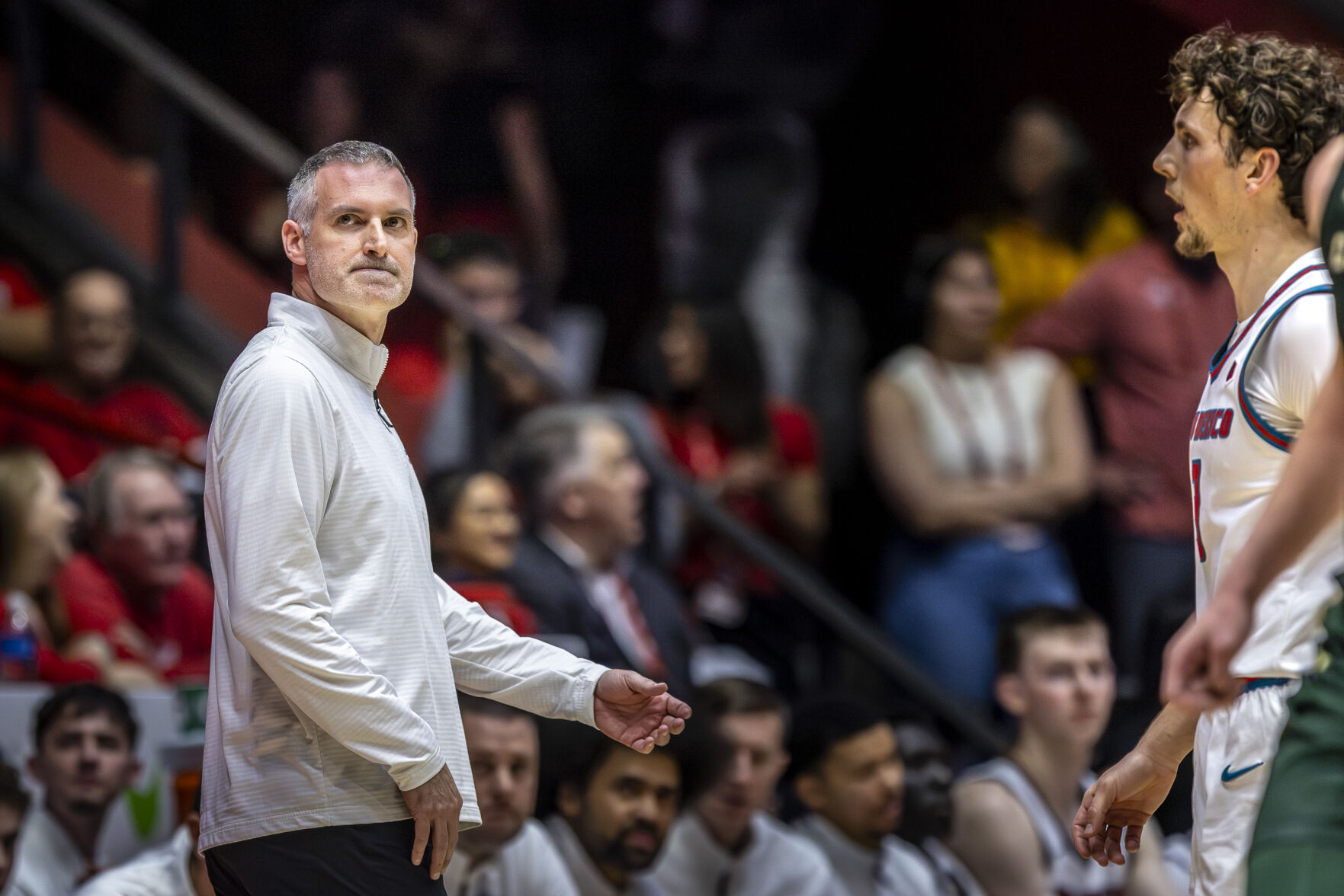 Lobos to play in NIT after failing to receive berth in NCAA Tournament ...