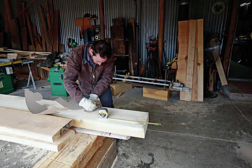 Behind the build | Santa Fe New Mexican Home Real Estate ...