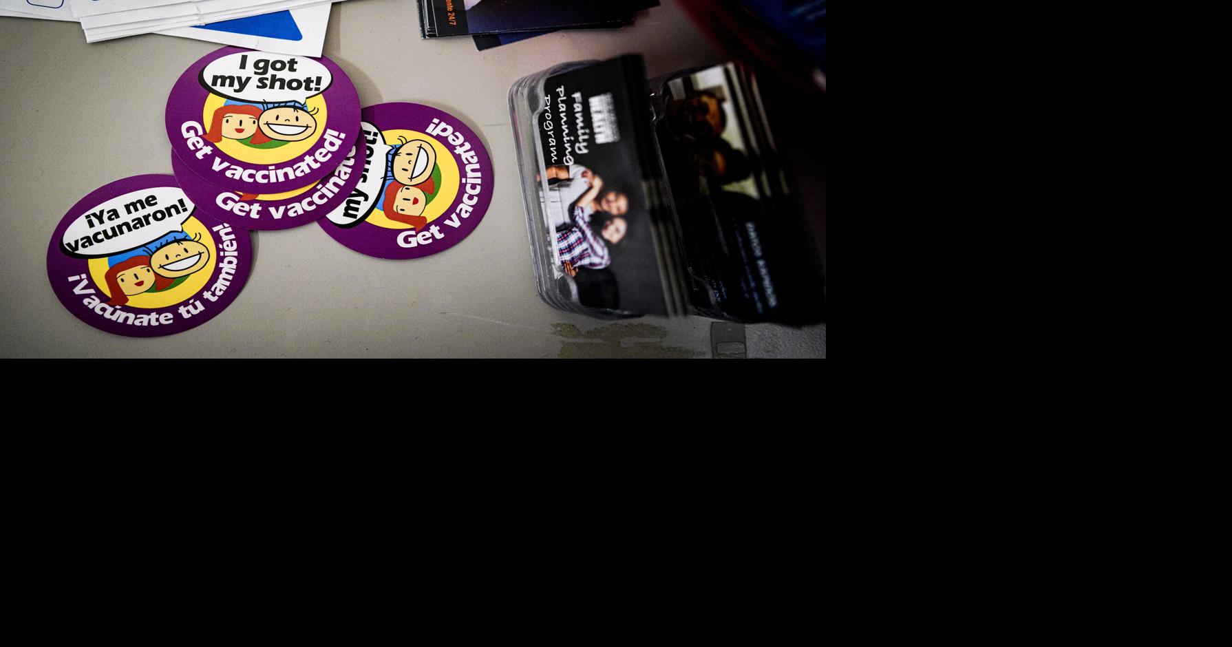 Shot in the dark: COVID-19 vaccines hard to find in New Mexico amid ...