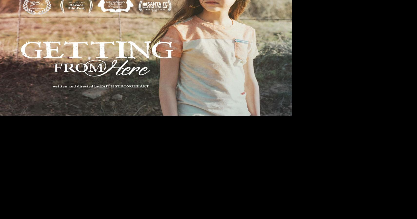 Native New Mexican tells part of childhood story in film festival short ...