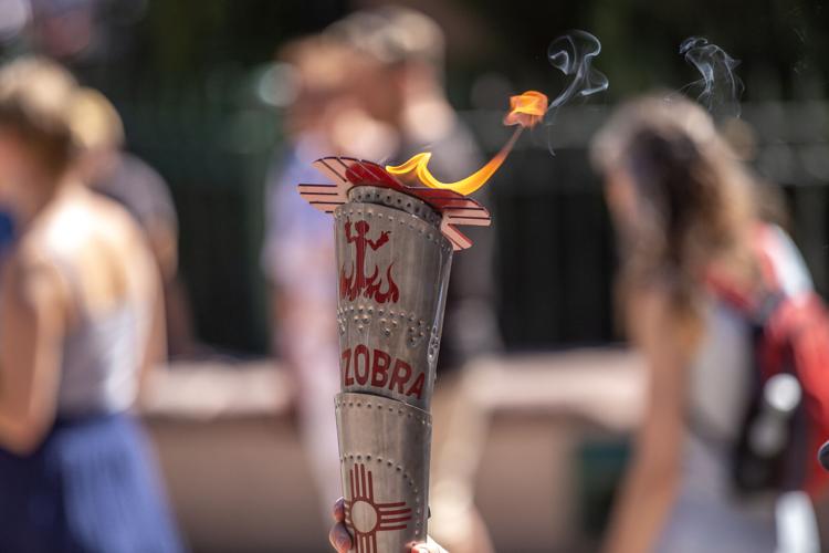 Preparing for 100th anniversary of Zozobra | Local News ...