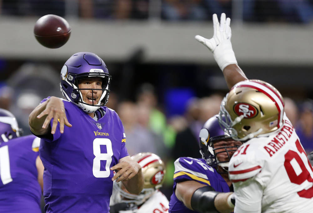 Rodgers, Packers rule anew the NFC North | Sports | santafenewmexican.com