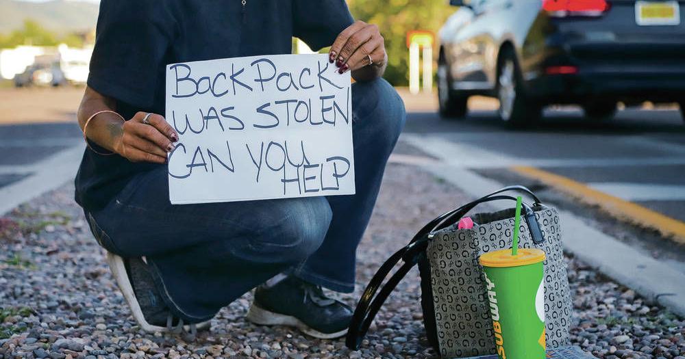 New Mexico ACLU targets panhandling laws | Local News ...