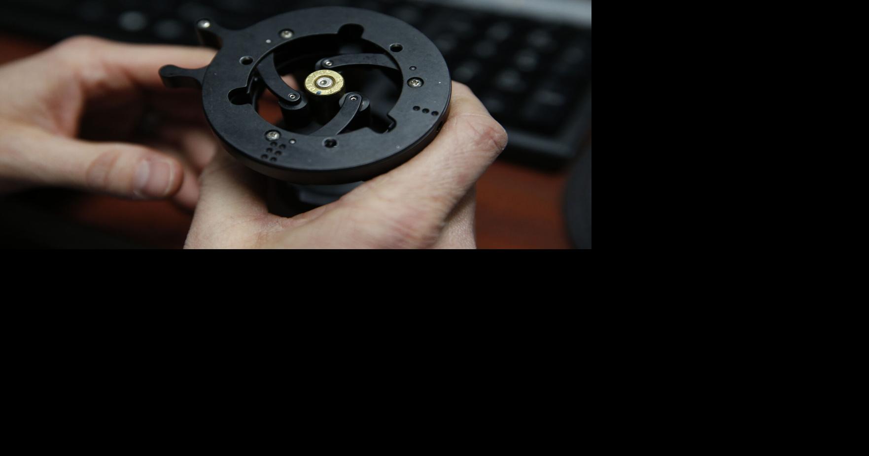 Four new gun-tracking machines coming to New Mexico | Local News ...