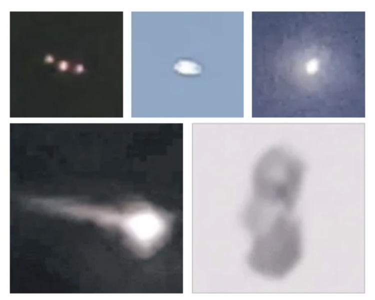 'Those are ships': Popular UFO reporting app buzzes with New Mexico ...