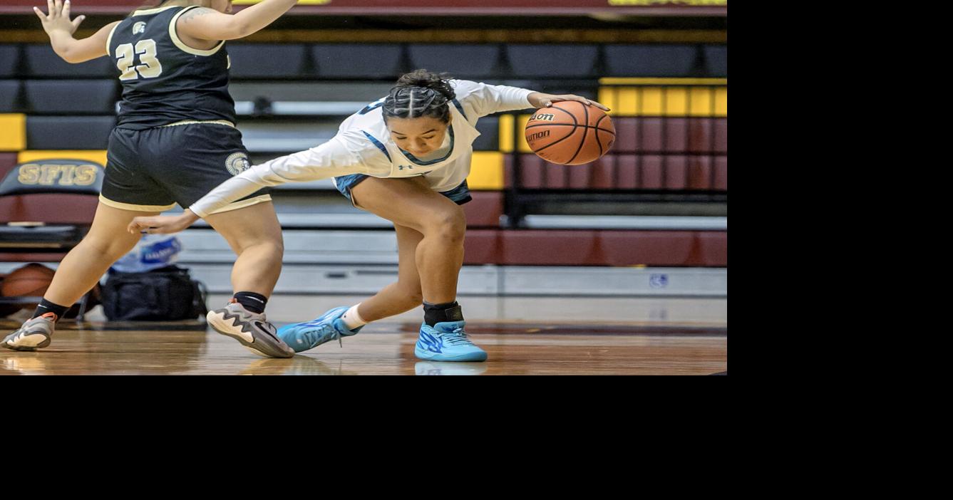 Navajo Prep shows big-game experience in downing Lady Trojans | Sports ...