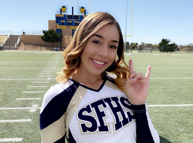 Parrish, Shaylina | Virtual Graduations | santafenewmexican.com