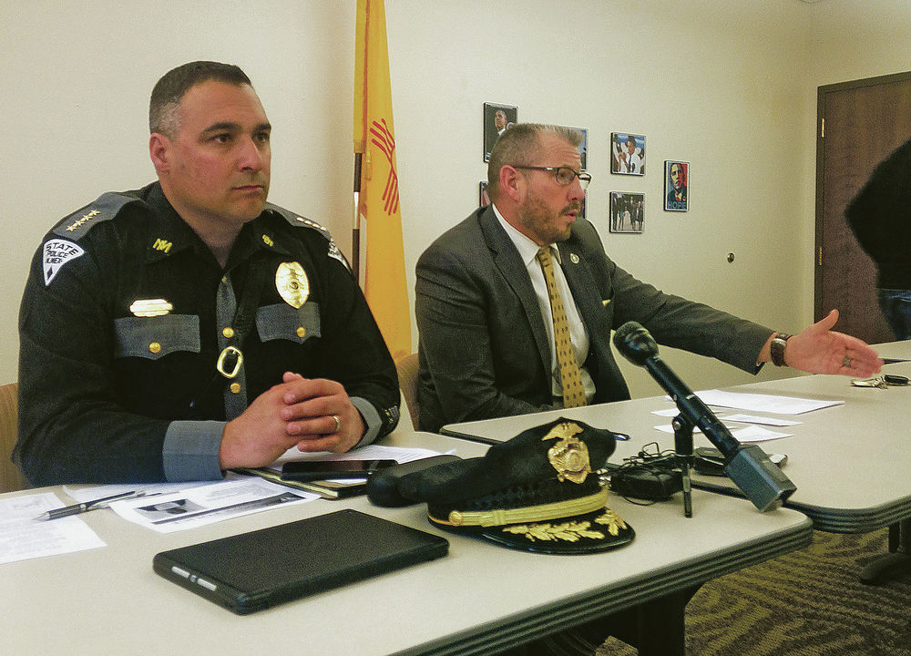 State police chief: Independent reviews on fatal shootings not ...