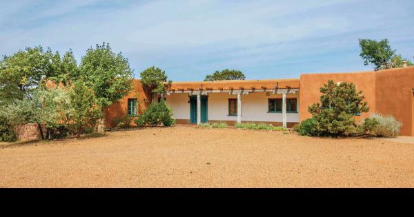 Two Meem houses on the market | Home/Real Estate | santafenewmexican.com
