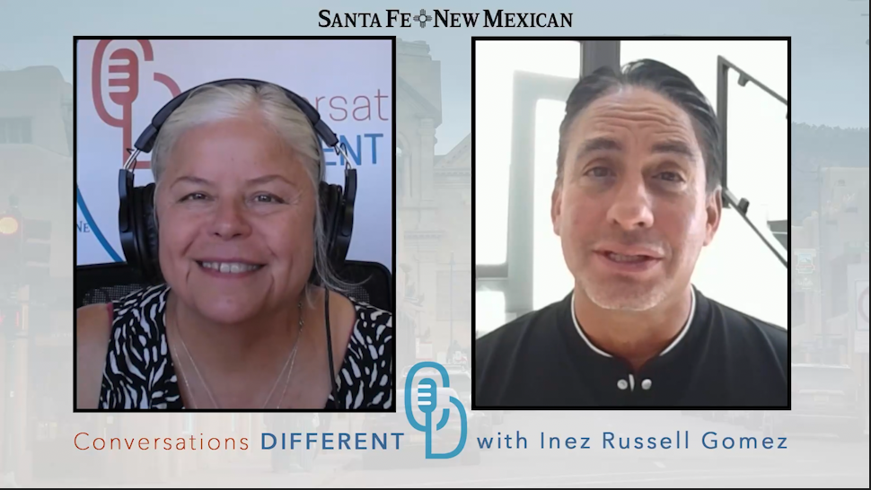 ‘Conversations Different’: Howie Morales proud of NM's investments in ...