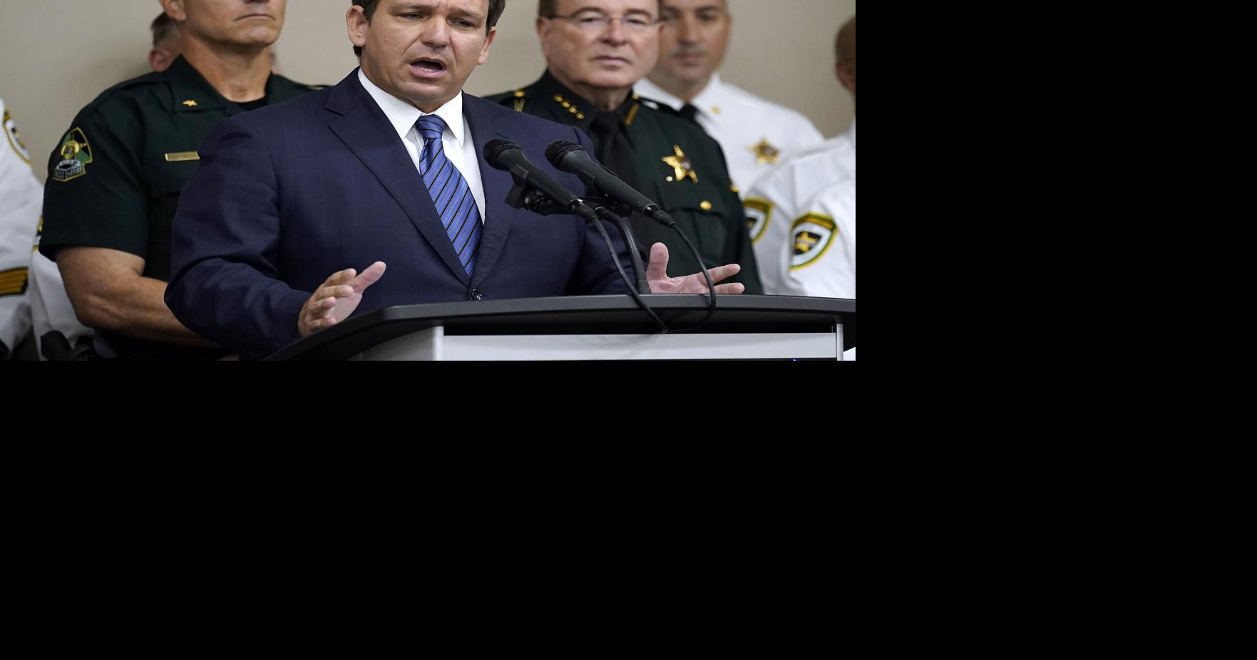 Florida Gov. Ron DeSantis to stump for Ronchetti | Local News ...