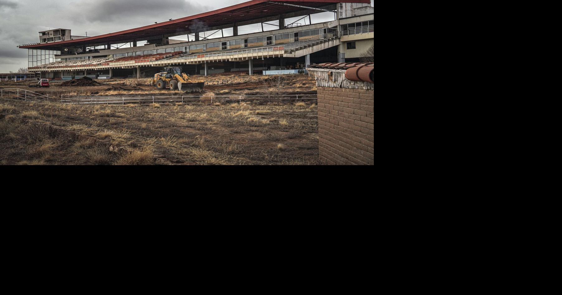 Downs to rise again? Pojoaque Pueblo could soon raze, redevelop former ...