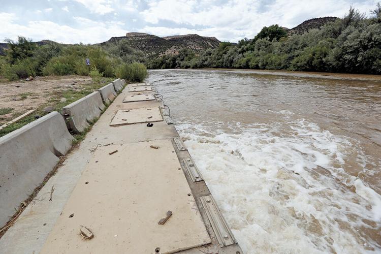 Settlement reached on Buckman Direct Diversion | Local News ...