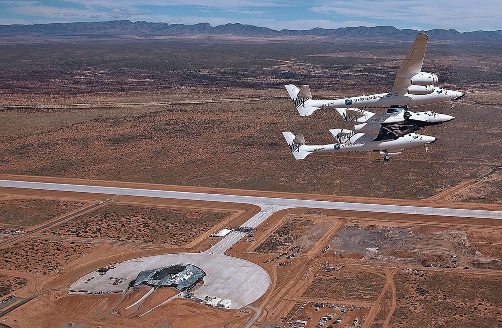 State budget includes more money for Spaceport America | Legislature ...